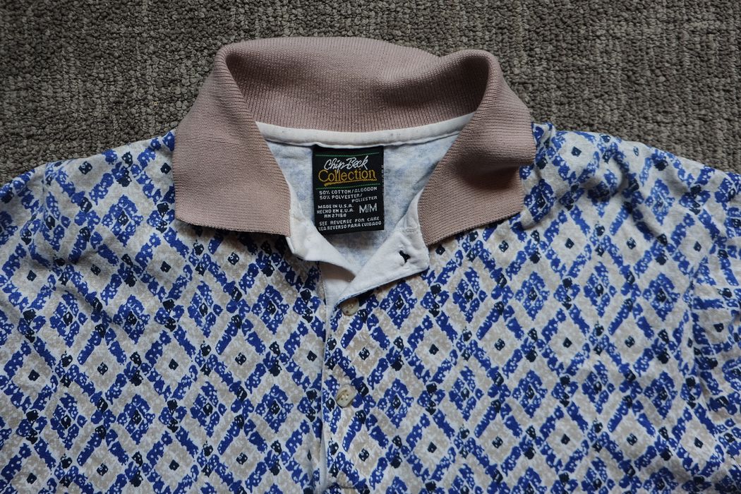Vintage Vintage Chip Beck Golf Polo | Grailed