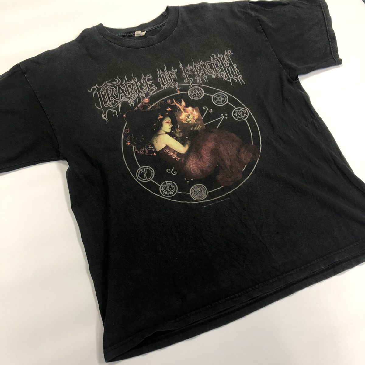 Vintage Vintage Cradle Of Filth Filth Or Foe T-Shirt | Grailed Vintage Vintage Cradle Of Filth Filth Or Foe T-Shirt | Grailed