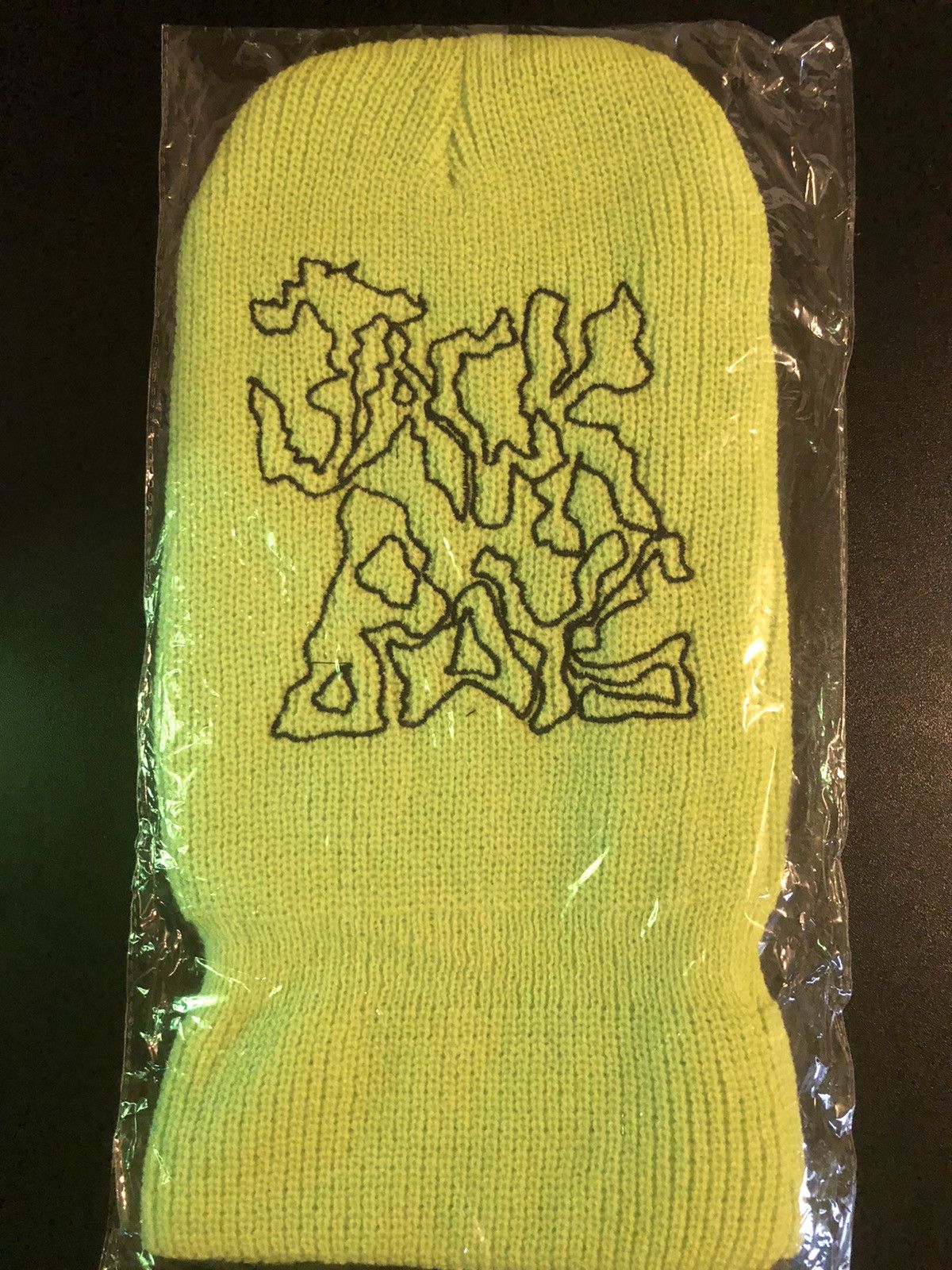 Travis Scott TRAVIS SCOTT JACKBOYS SKI MASK | Grailed