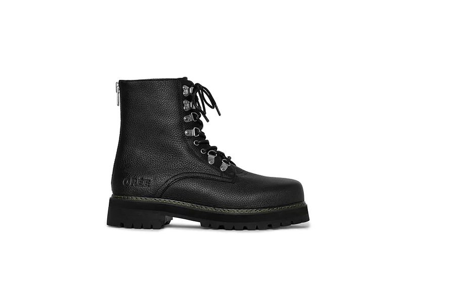 Oree New York Infantry Combat Boots | Grailed