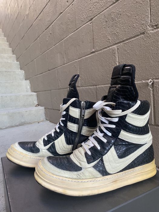 Rick Owens 𝕽𝖎𝖈𝖐 𝕺𝖜𝖊𝖓𝖘 𝕻𝖞𝖙𝖍𝖔𝖓 𝕯𝖚𝖓𝖐𝖘 🐍 | Grailed