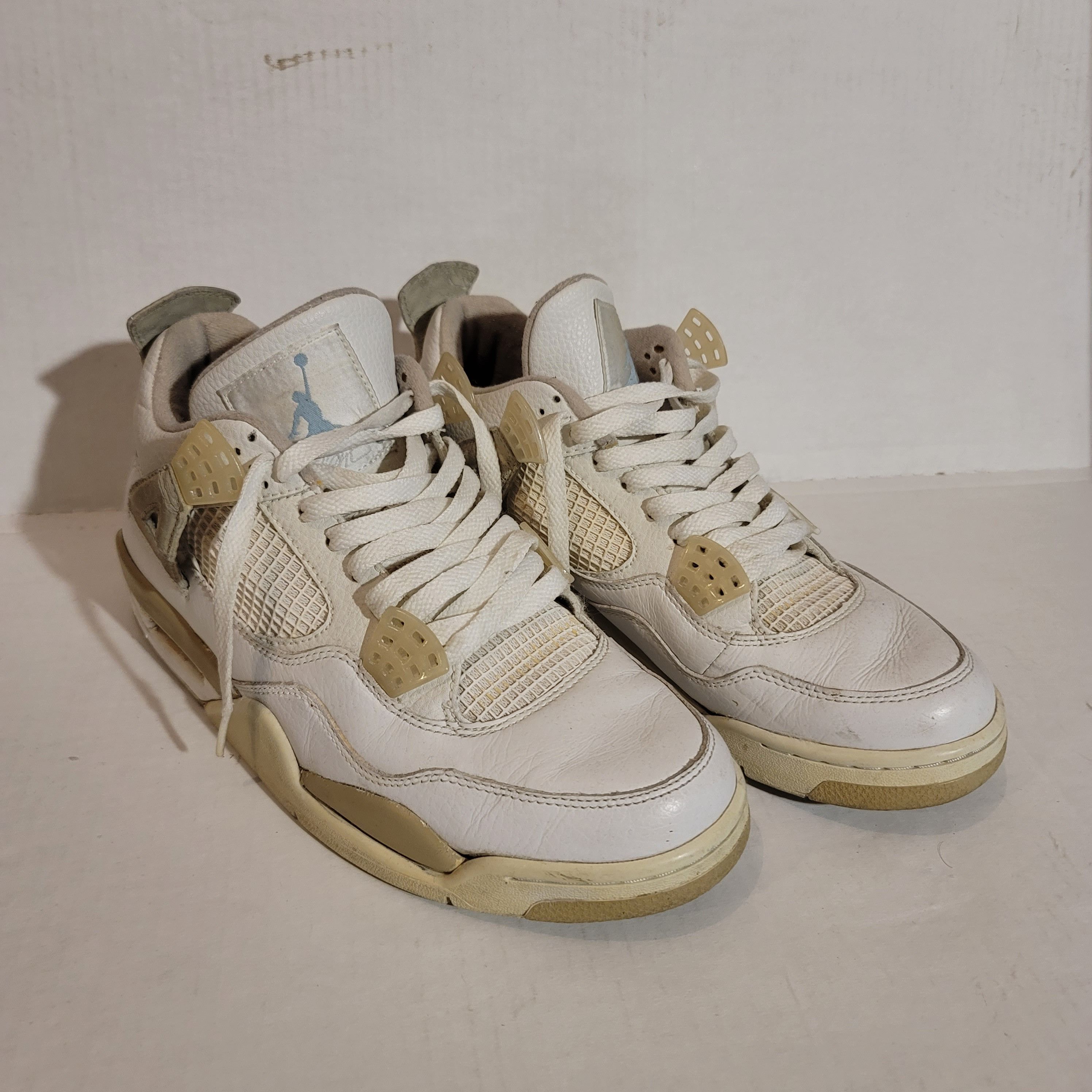 Jordan Brand Air Jordan 4 Retro Sand | Grailed