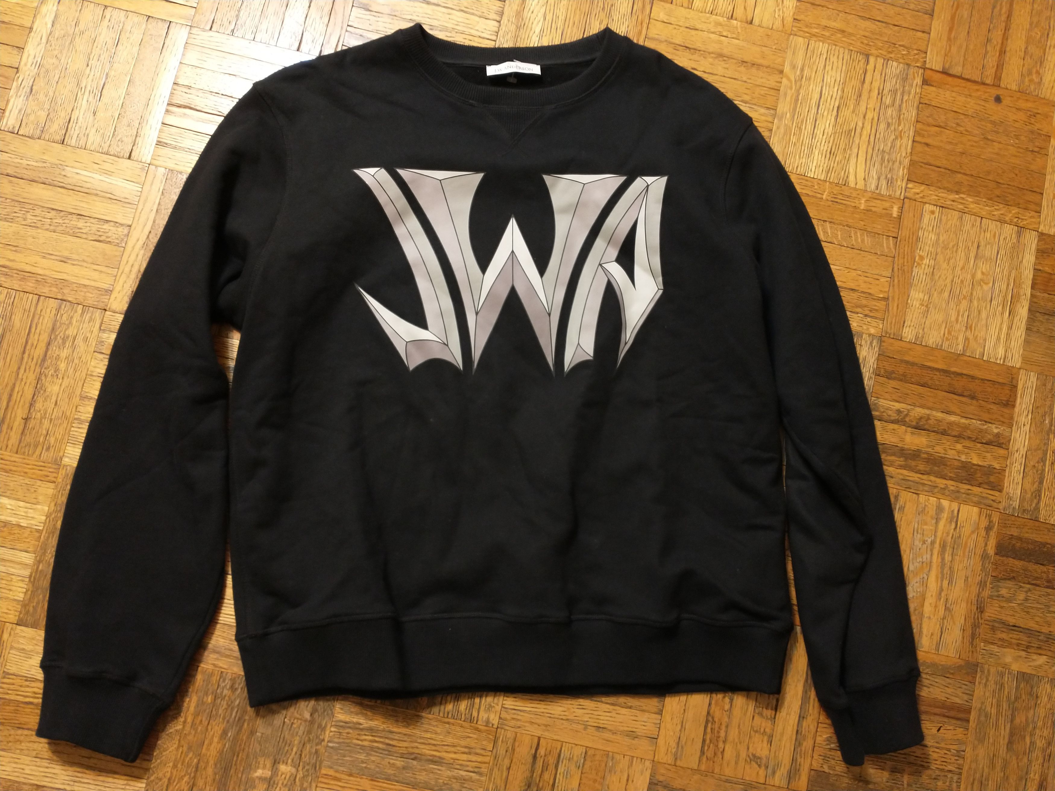 J.W.Anderson "JWA" logo sweatshirt | Grailed