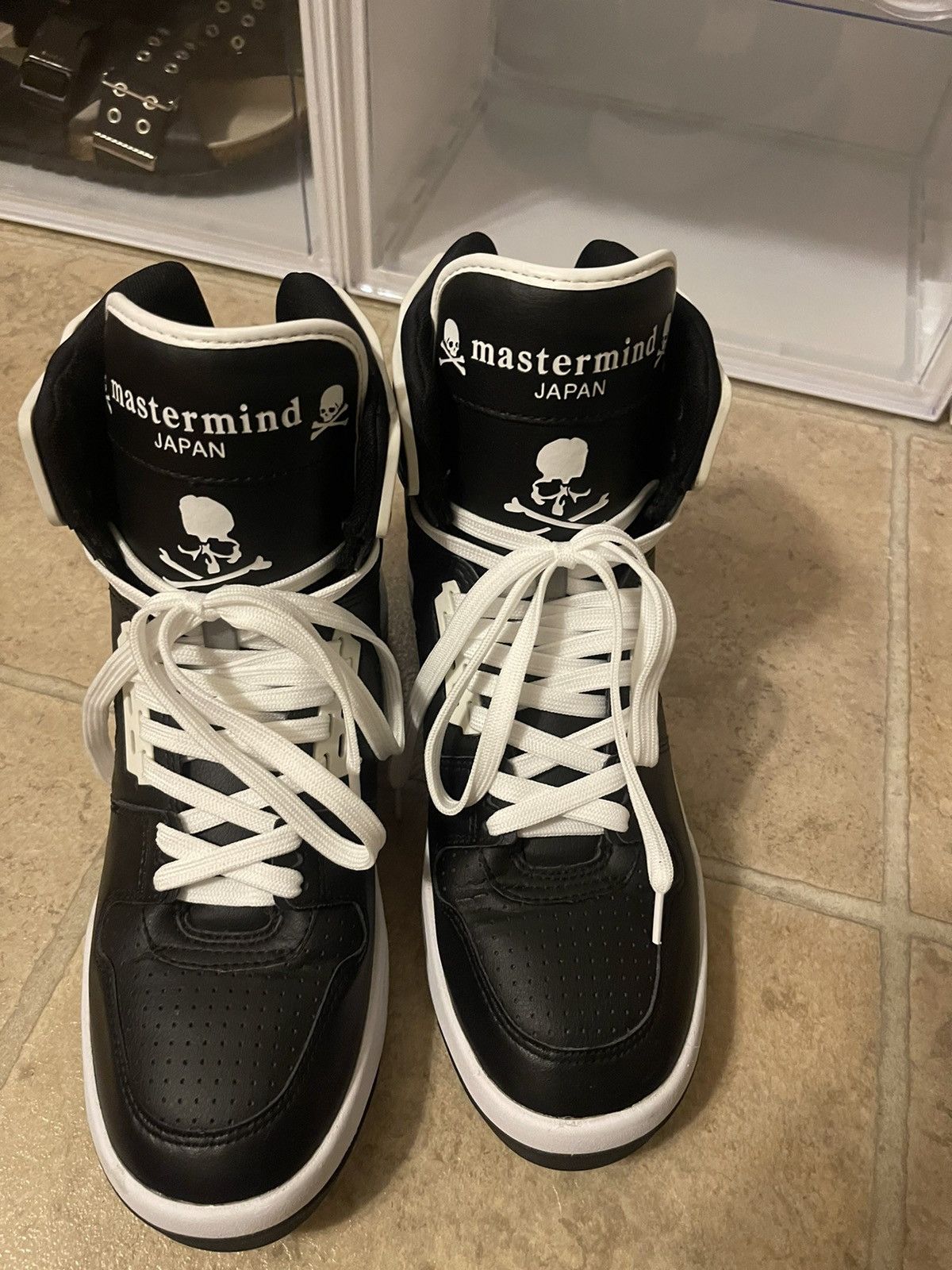 Converse × Mastermind Japan Mastermind japan x converse japan exclusive ...