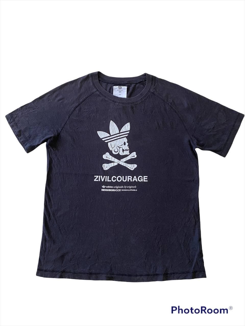 Adidas × Designer × Neighborhood Adidas X Neighbourhood Zivil Courage ...