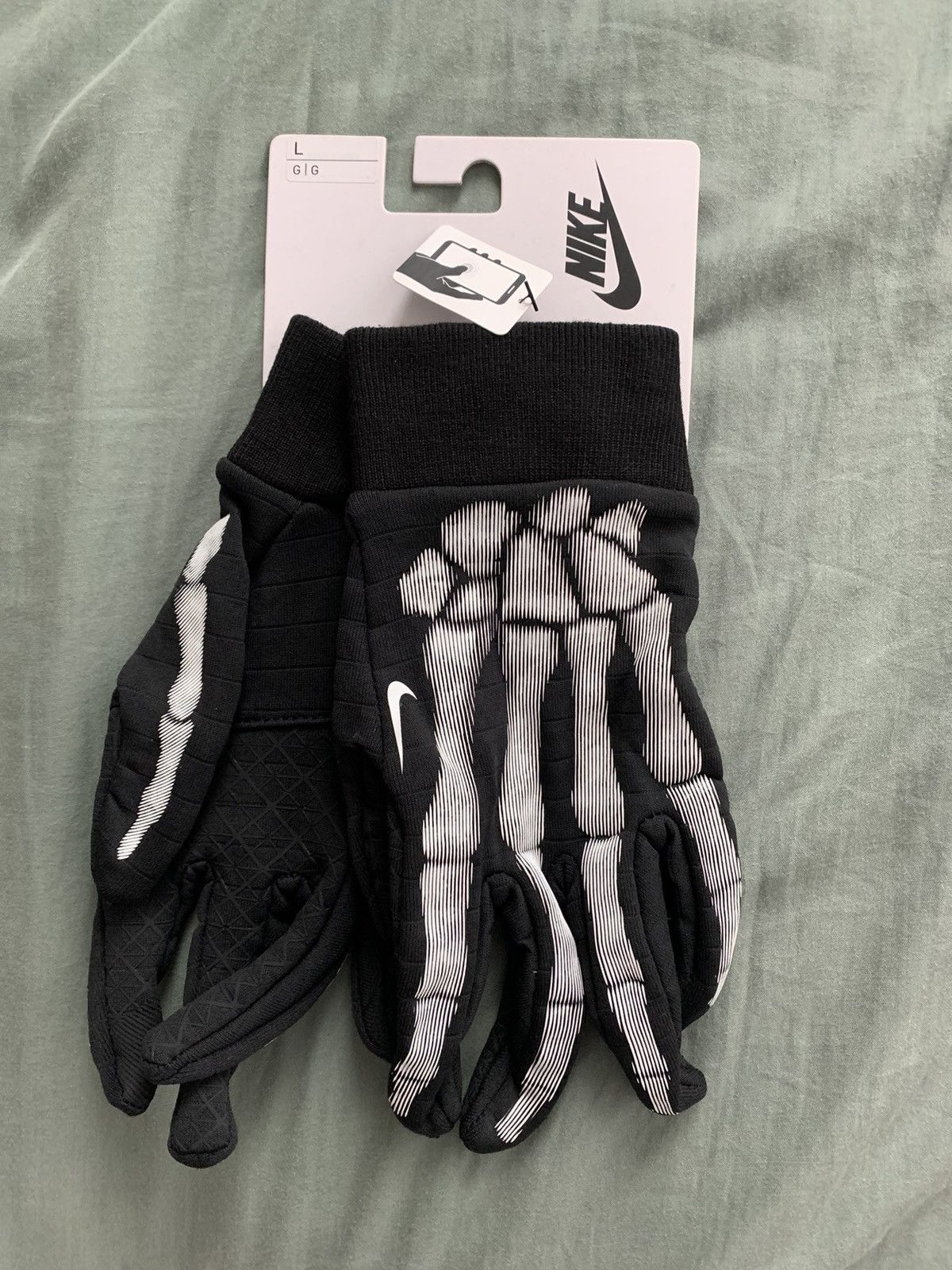 Nike × Nike ACG Nikelab Skeleton Glove | Grailed