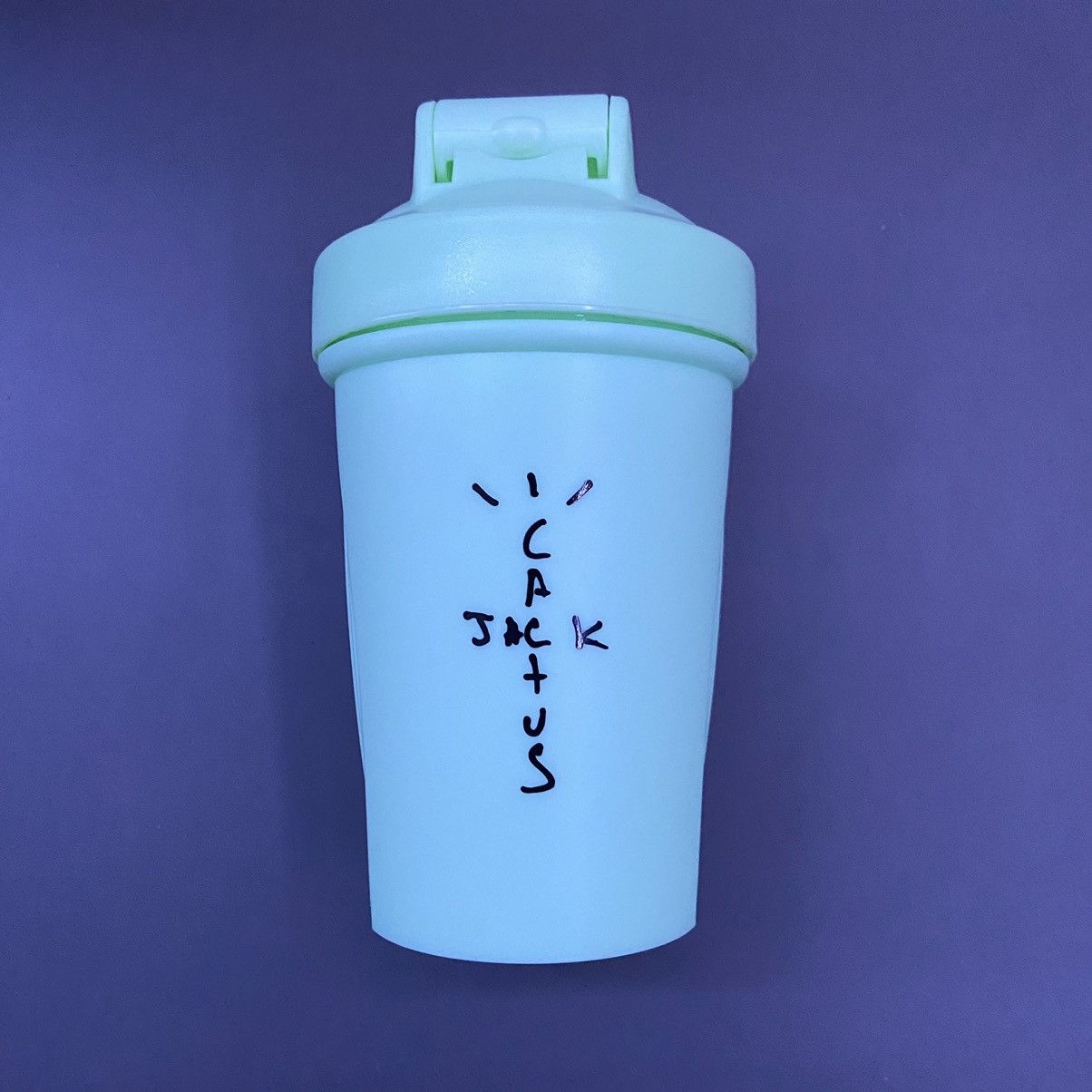 Travis Scott Travis Scott CJ Gamer Shaker Cup | Grailed