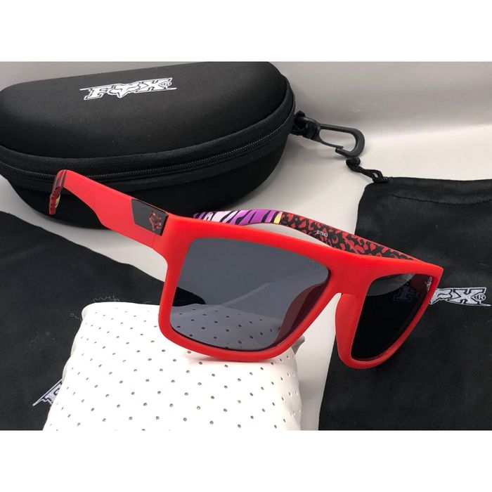 Fox Racing New Fox Sunglasses and soft case | Grailed