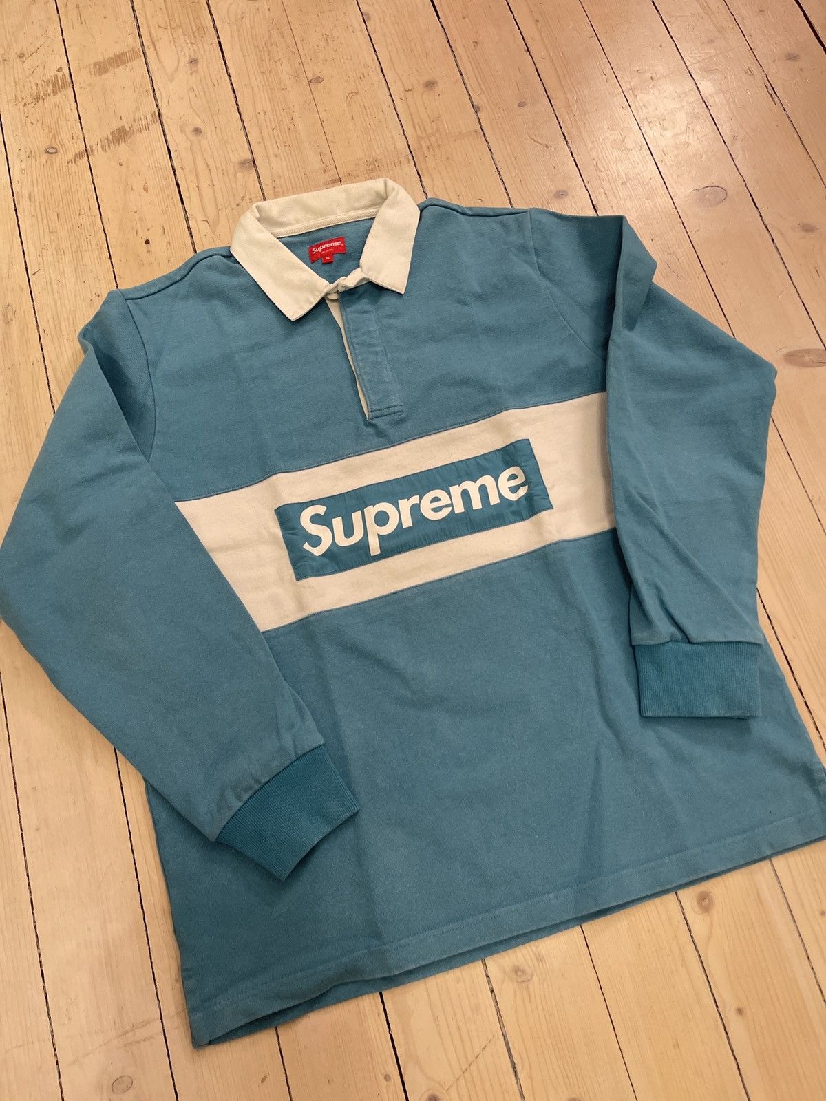 Supreme Supreme Team Rugby | Grailed