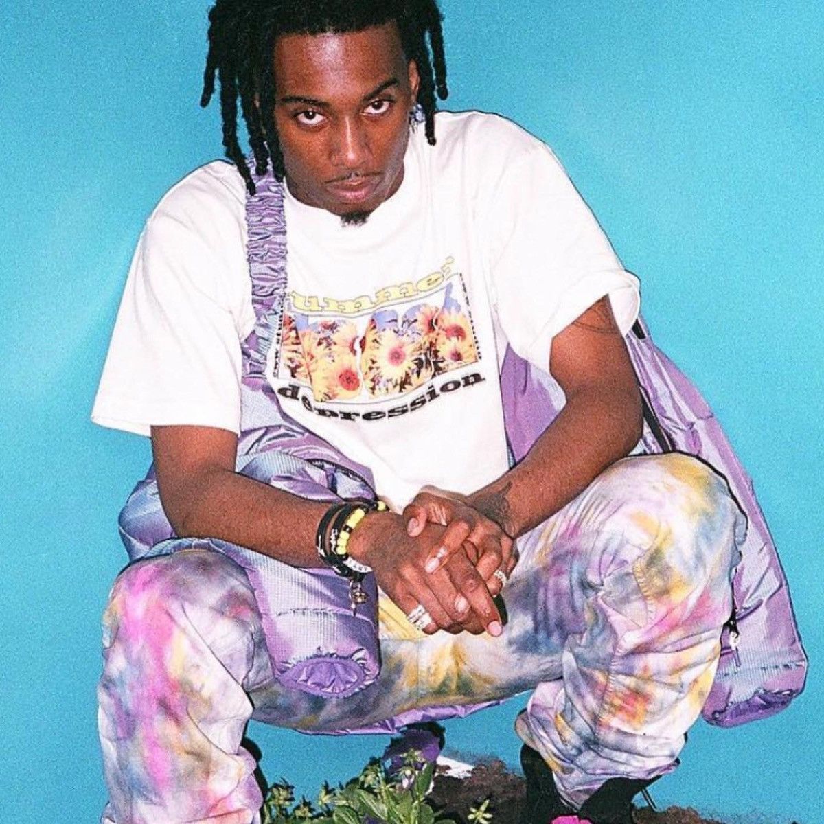 Japanese Brand eww studios tee | Grailed