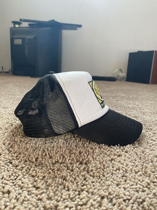 Pharrell N*E*R*D OG 2004 Website Trucker Hat | Grailed