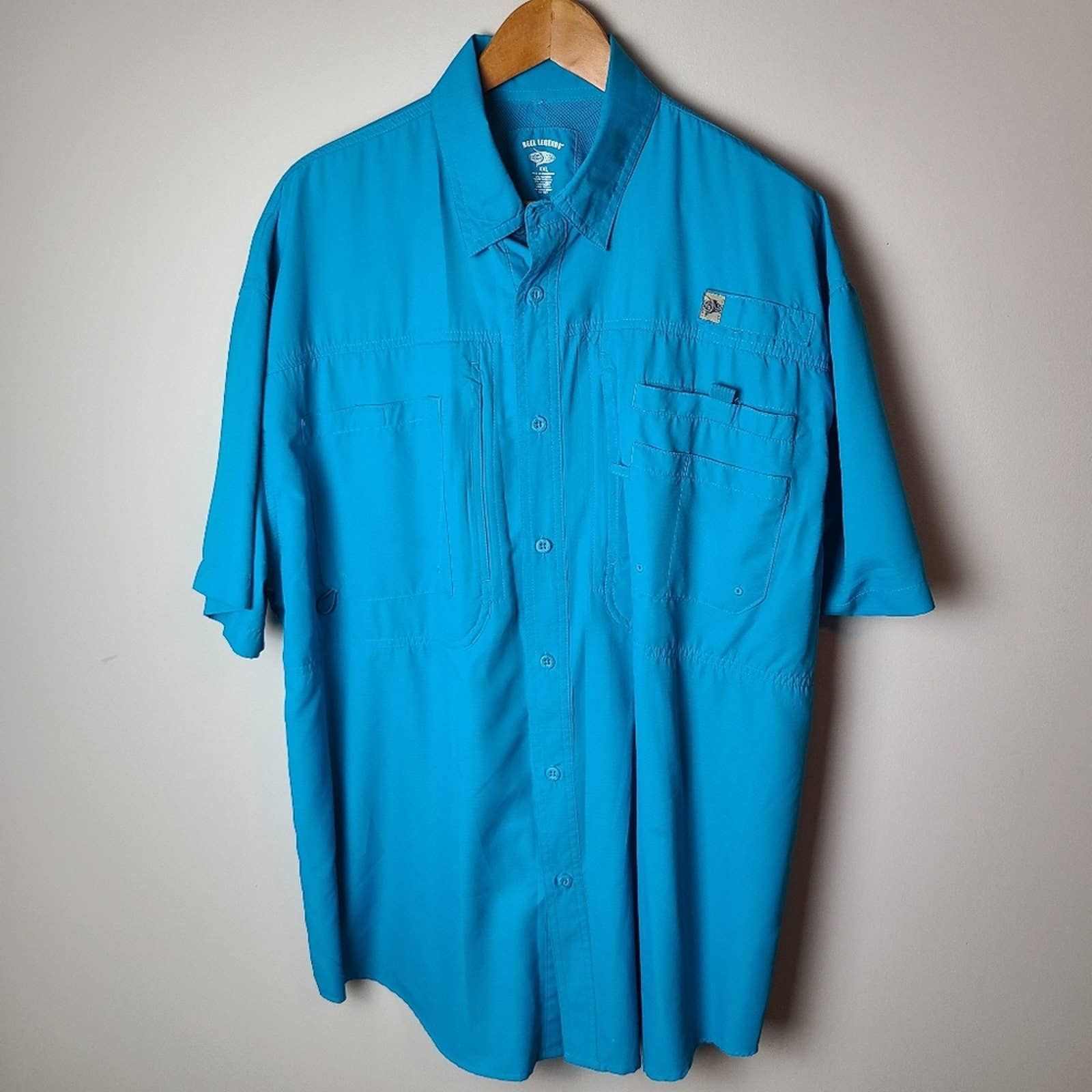 Reel Legends Reel Legends Saltwater II Men's Shirt | Grailed