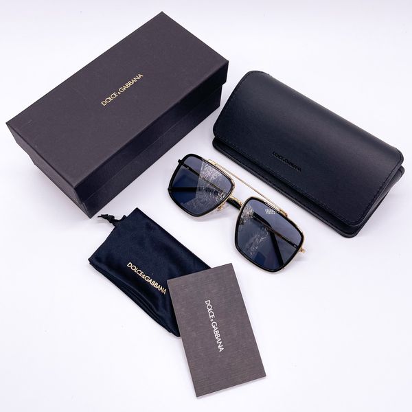 Dolce & Gabbana NEW DOLCE&GABBANA DG2220 02/81 SUNGLASSES DG 2220 GOLD ...