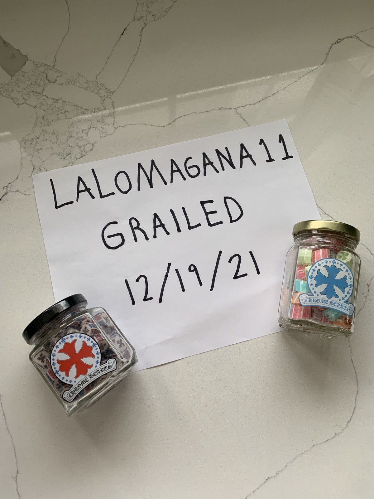Chrome Hearts Chrome Hearts Candies | Grailed