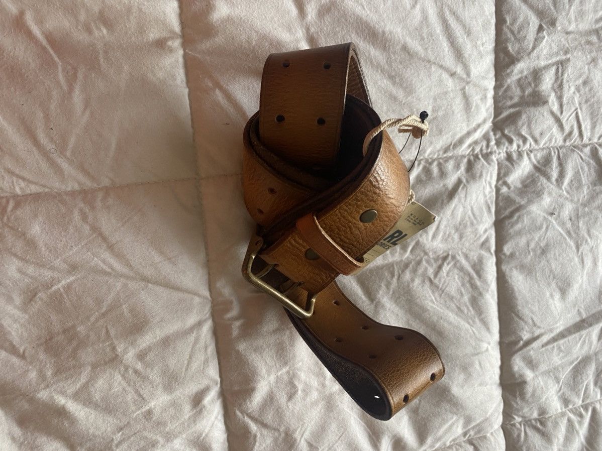 Polo Ralph Lauren Polo x Double Rl Belt | Grailed