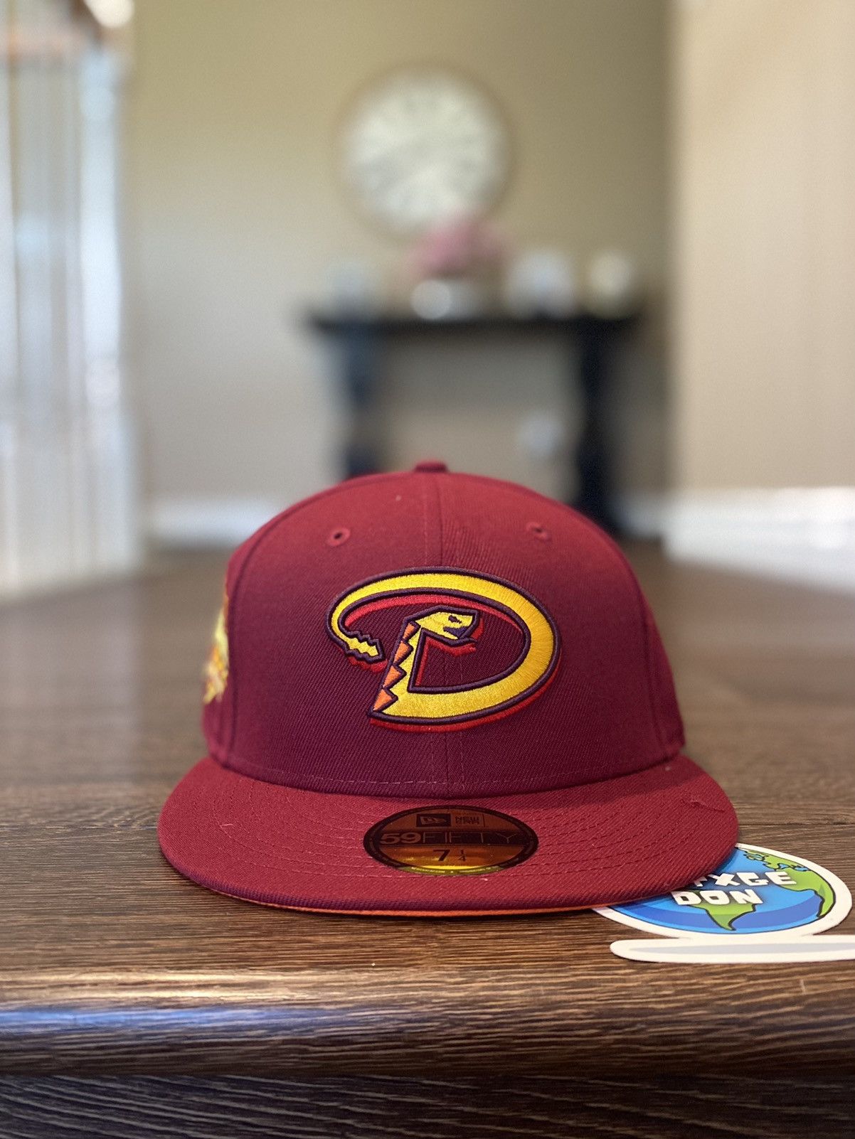 Hat Club Diamondbacks 20th Anniversary | Grailed