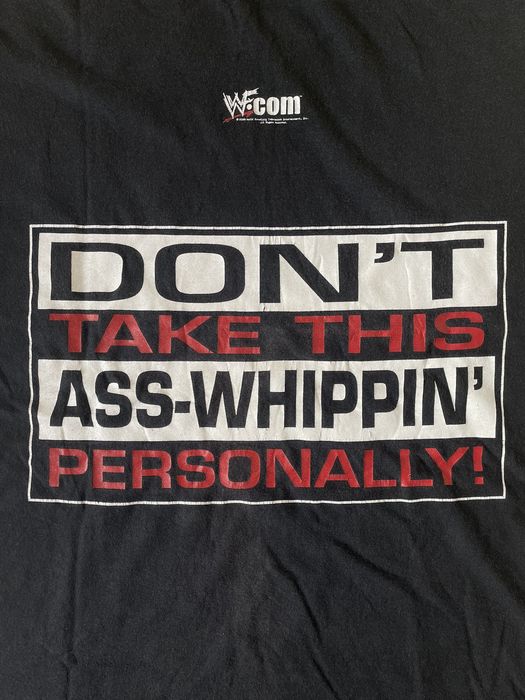 Vintage Vintage WWf APA PROTECTION | Grailed