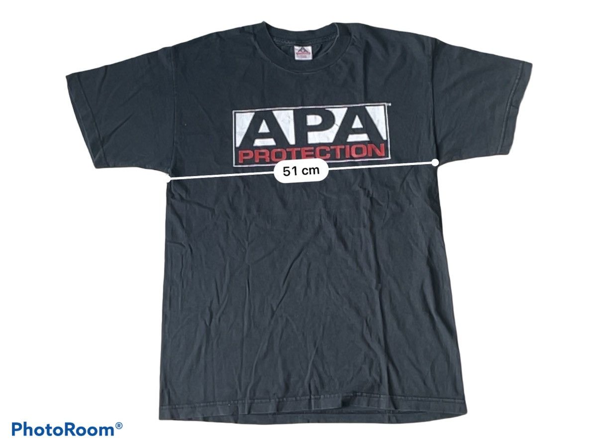 Vintage × Wwe × Wwf Vintage WWf APA PROTECTION | Grailed