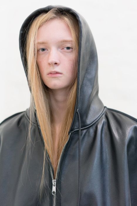 Hood By Air HBA $2800 Body Bag Leather Jacket | Grailed