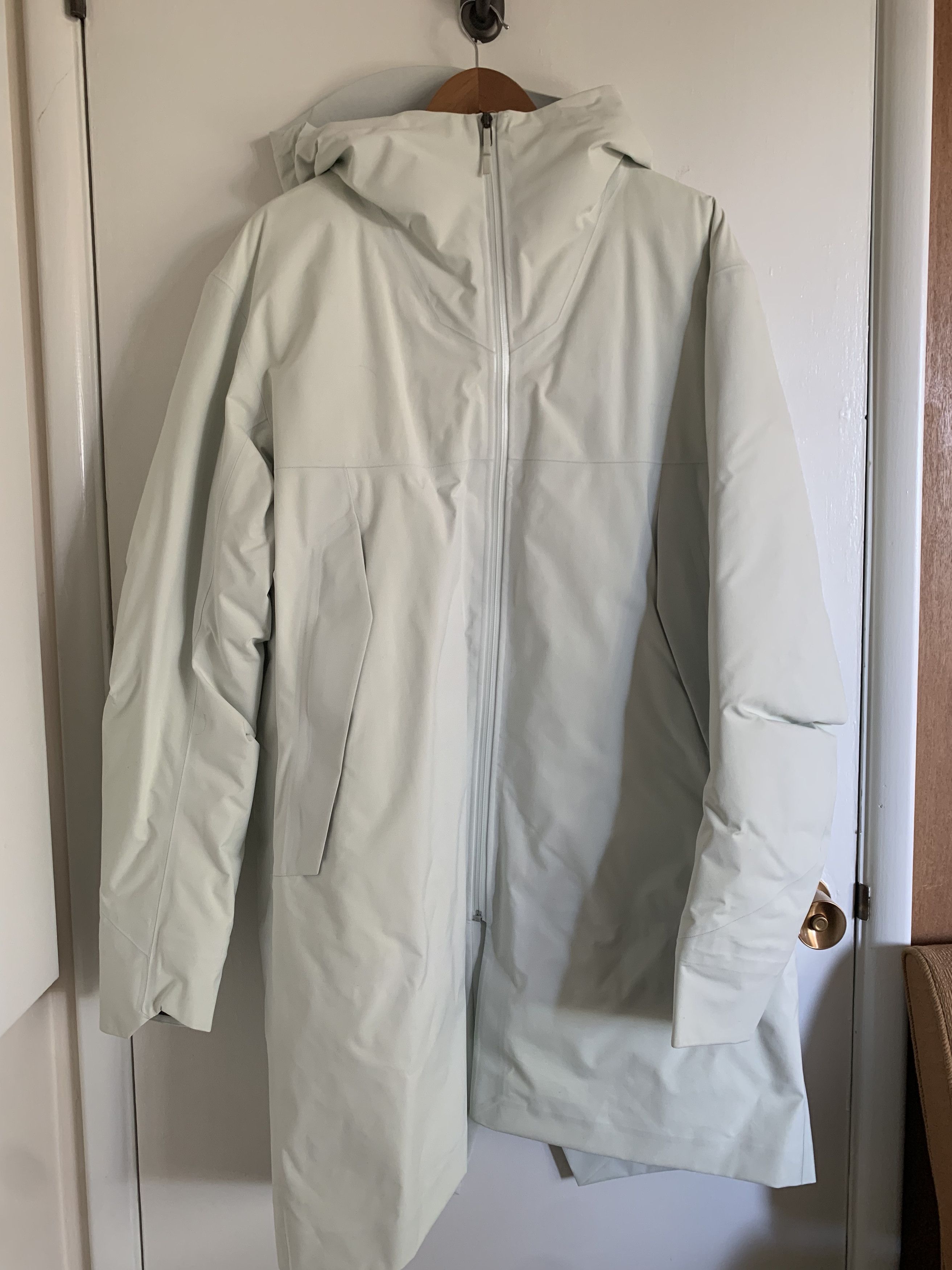 Veilance Arcteryx Veilance Monitor Down Jacket | Grailed