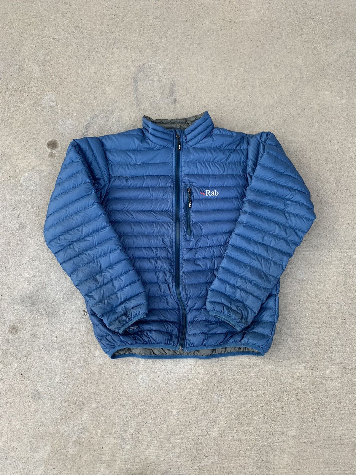 Rab × Vintage Vintage Rab Microlight Alpine Puffer Jacket | Grailed
