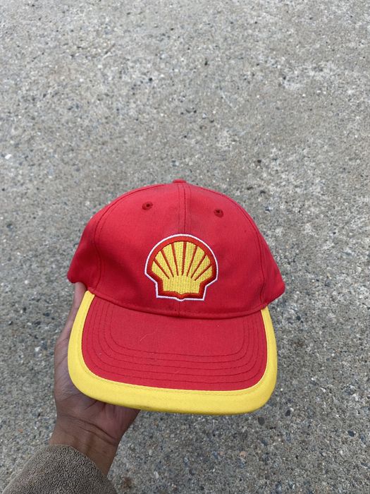 Vintage Vintage Shell Gas station Hat | Grailed