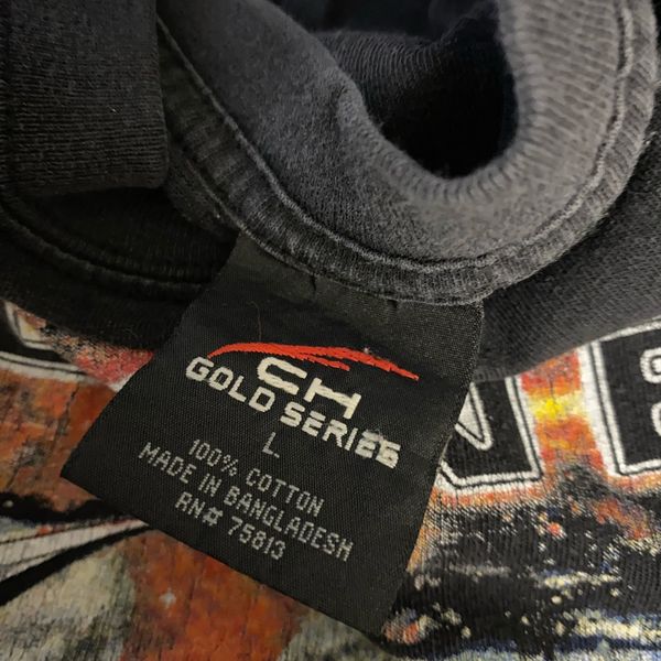 Vintage Vintage Journey Generations Band T-shirt | Grailed