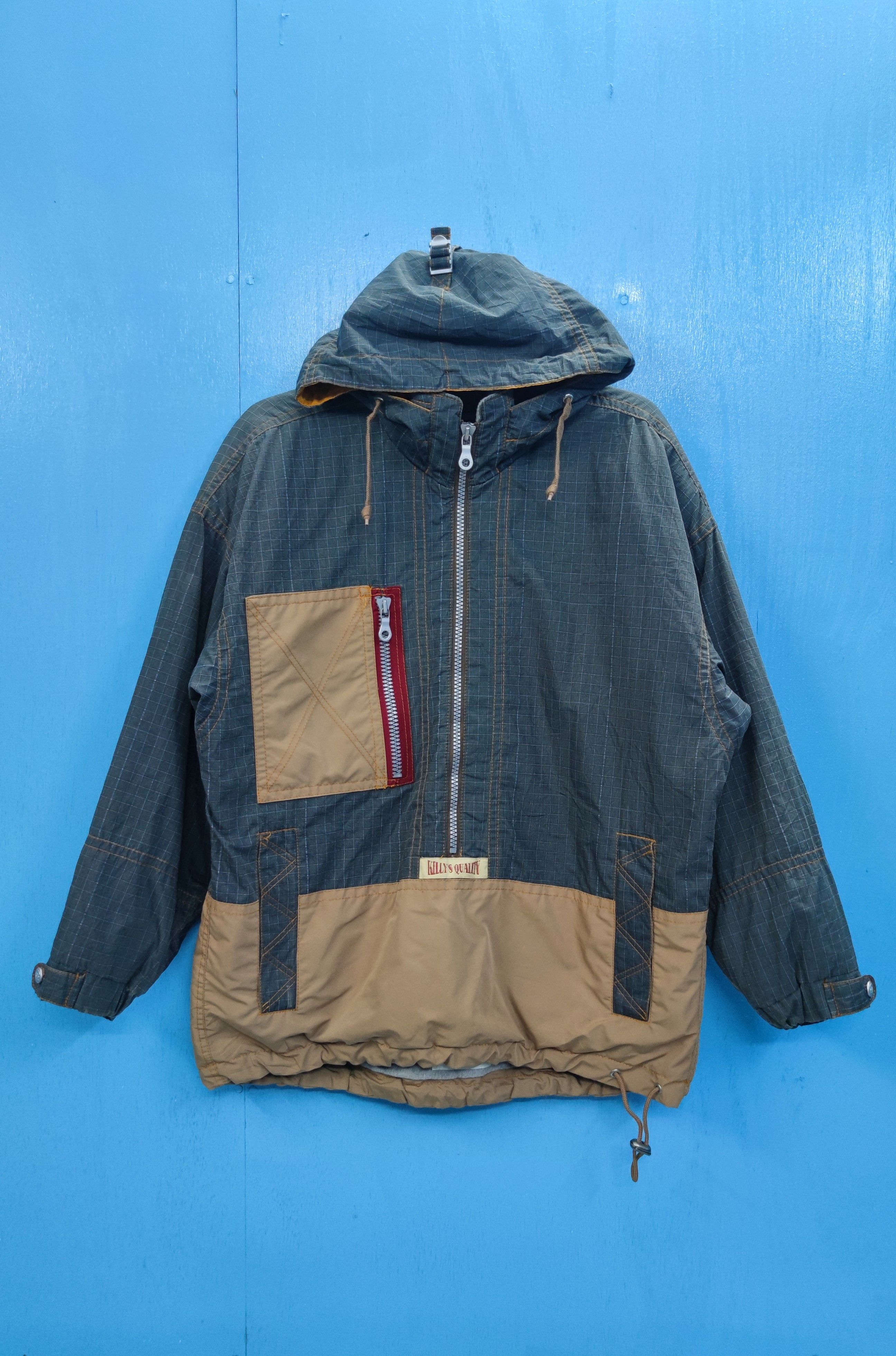 Designer × Japanese Brand × Streetwear VINTAGE KILLY'S QUALITY JAPAN ...