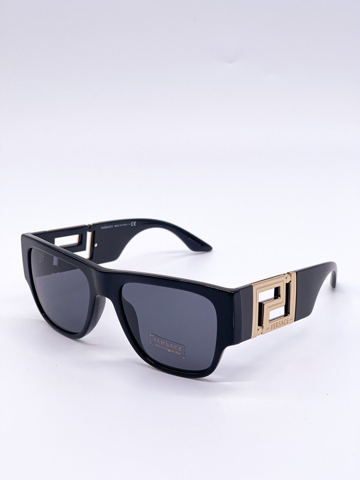 Versace NEW VERSACE VE4403 GB1/87 SUNGLASSES VERSACE MOD 4403 BLACK ...