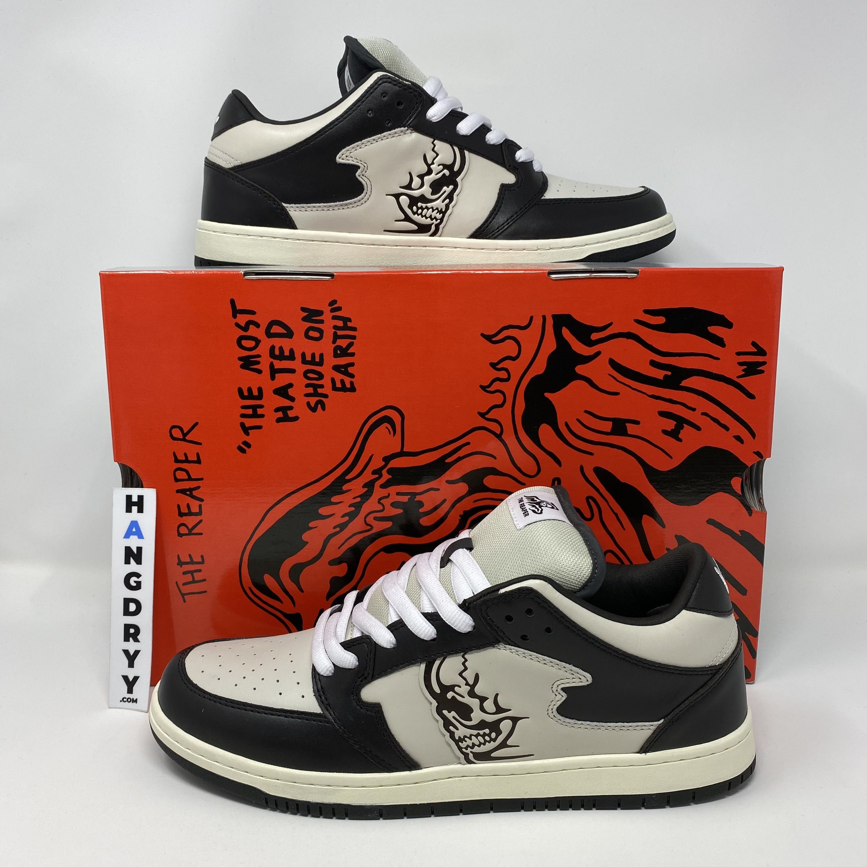 Warren Lotas Warren Lotas Bone Reapers 11.5 | Grailed