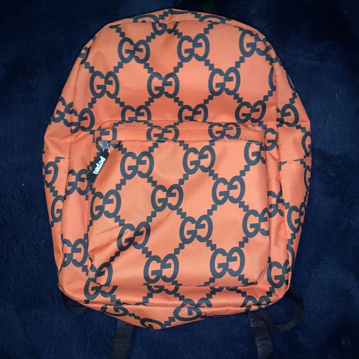 Imran Potato Imranpotato Gucci monogram backpack | Grailed