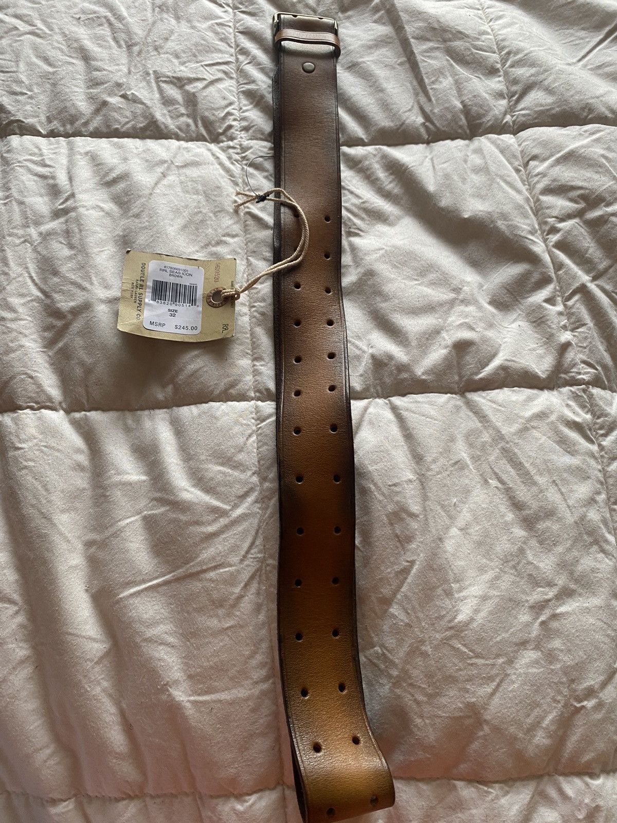 Polo Ralph Lauren RRL SEAS ICON BROWN | Grailed