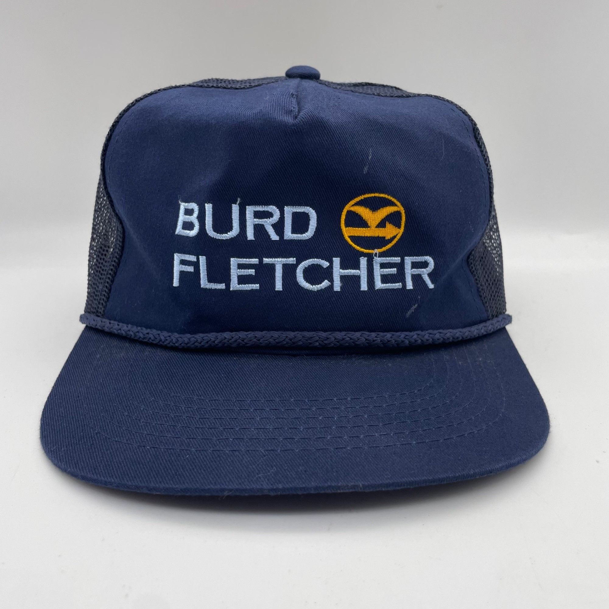 Other Burd Fletcher Rope Hat | Grailed