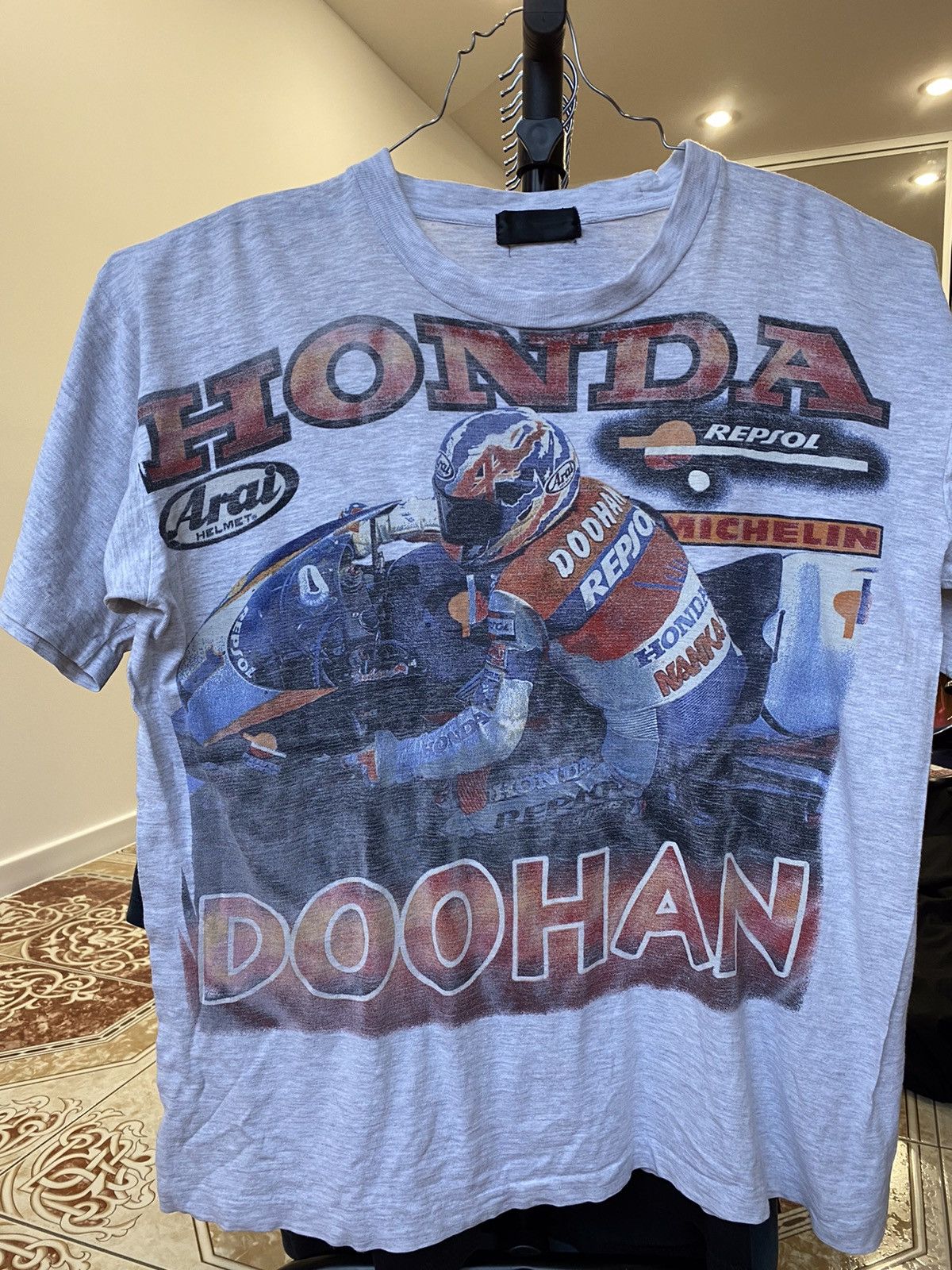 Vintage Vintage Honda t-shirt | Grailed