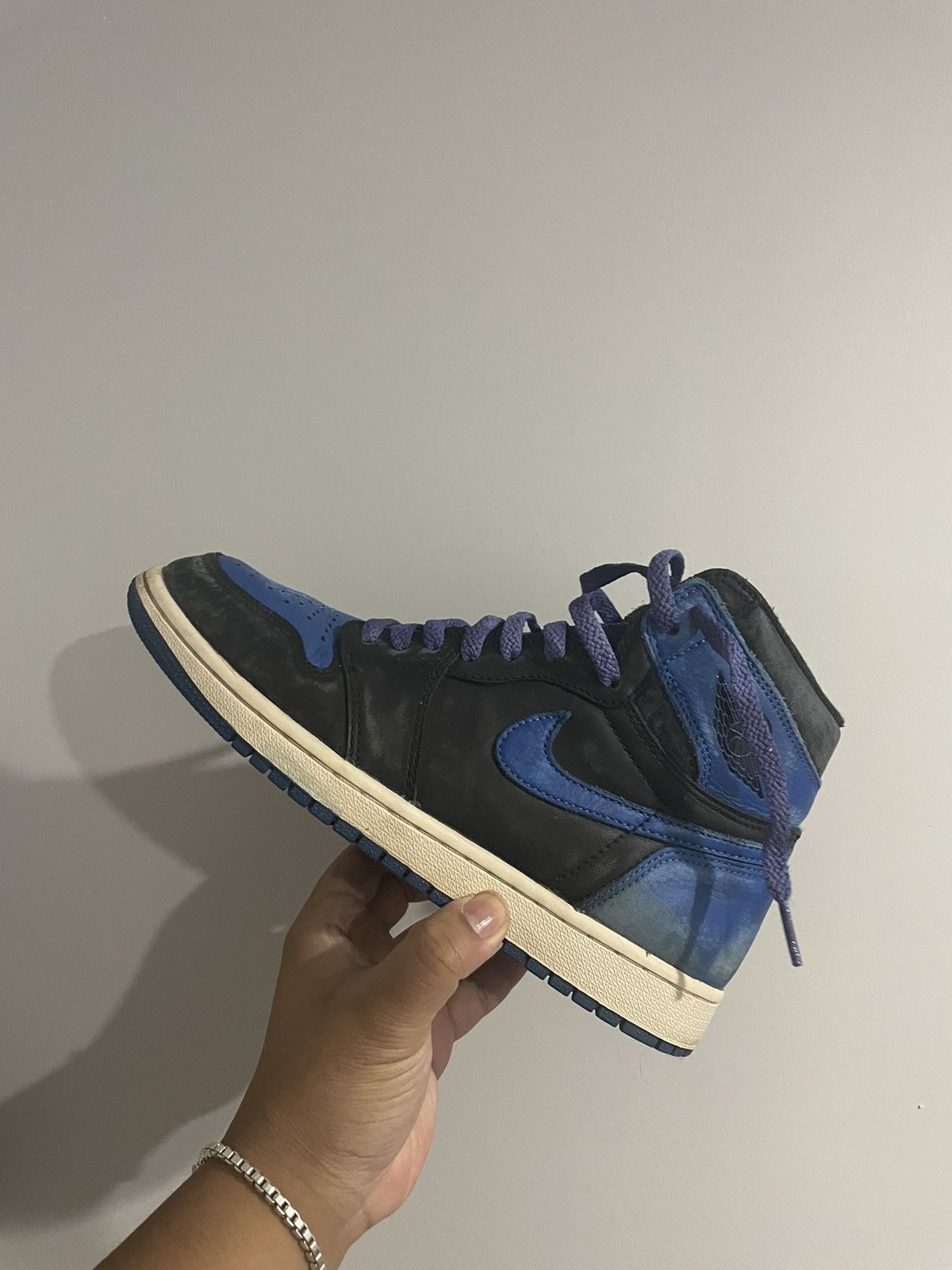 Jordan Brand Air Jordan 1 Retro High OG 2017 Royal 2017 | Grailed