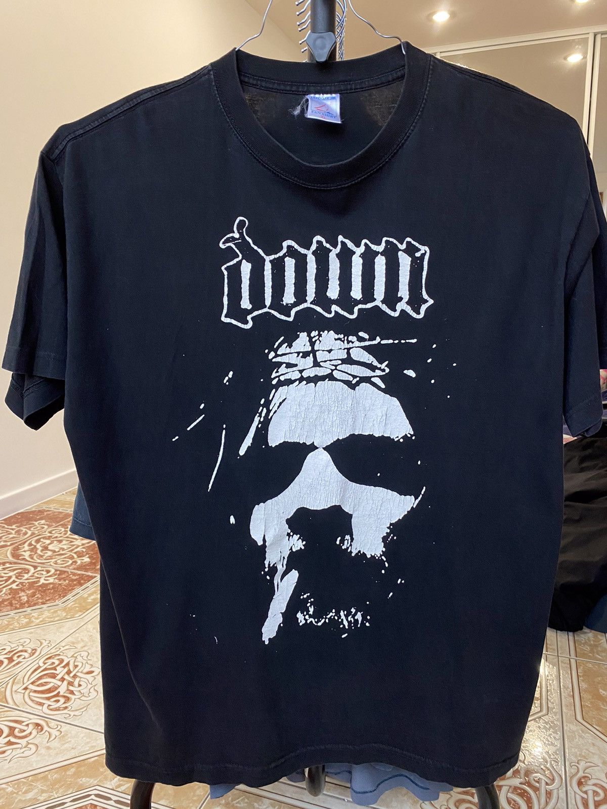 Band Tees × Vintage Vintage Down Band t-shirt | Grailed