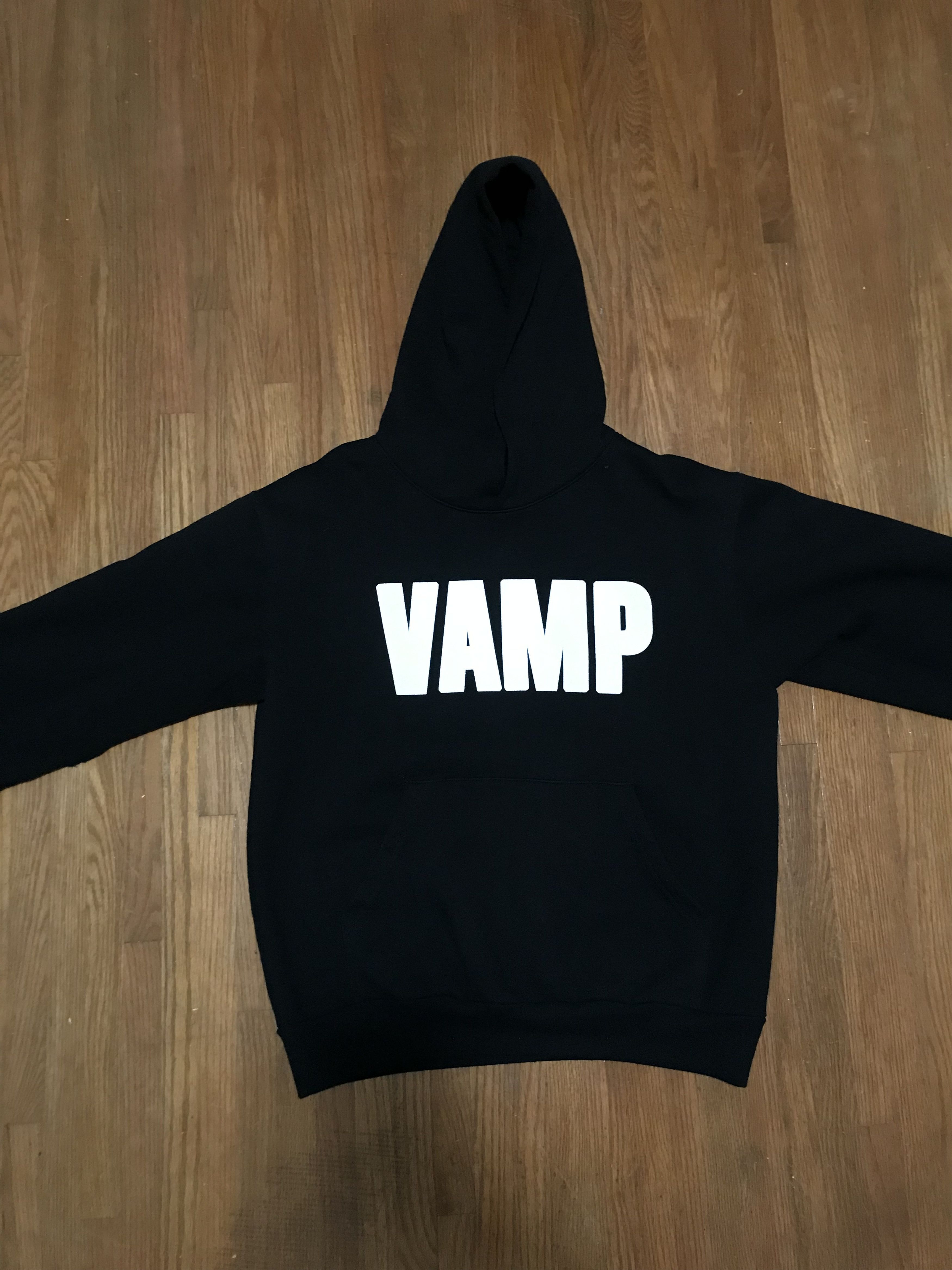 Playboi Carti PLAYBOI CARTI NARCISSIST TOUR VAMP HOODIE | Grailed