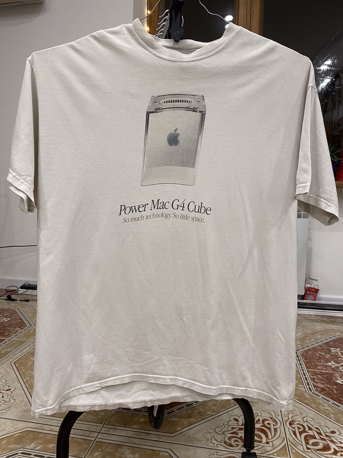 Vintage Vintage Apple t-shirt | Grailed