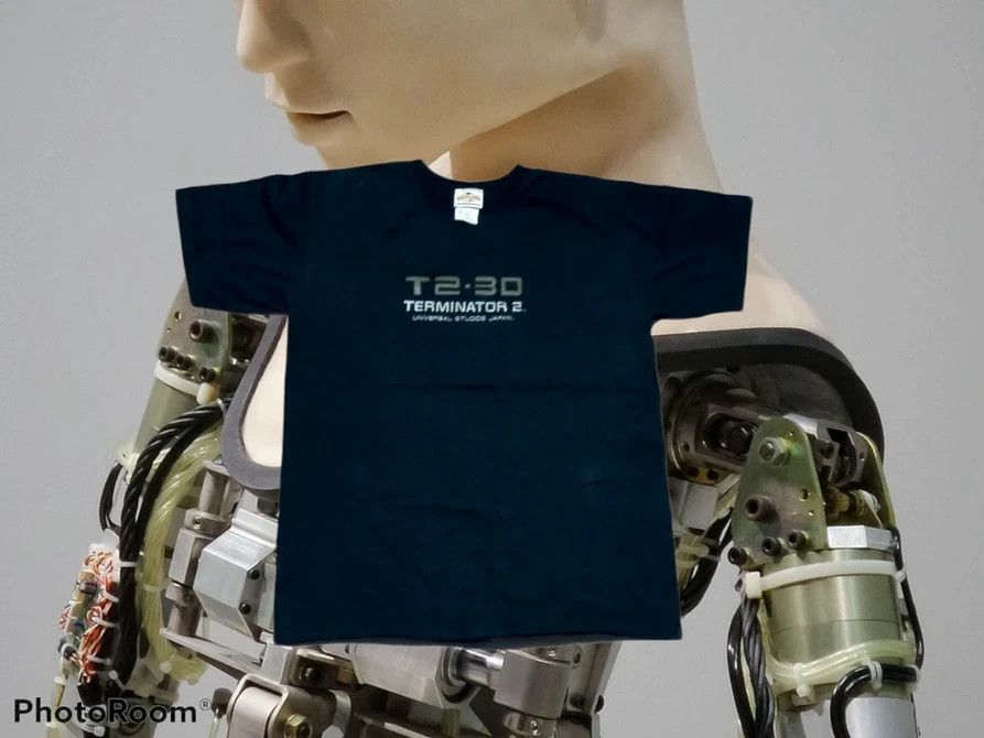 Vintage 💥 Delete Tonight 💥Vintage Terminator 2 tees | Grailed