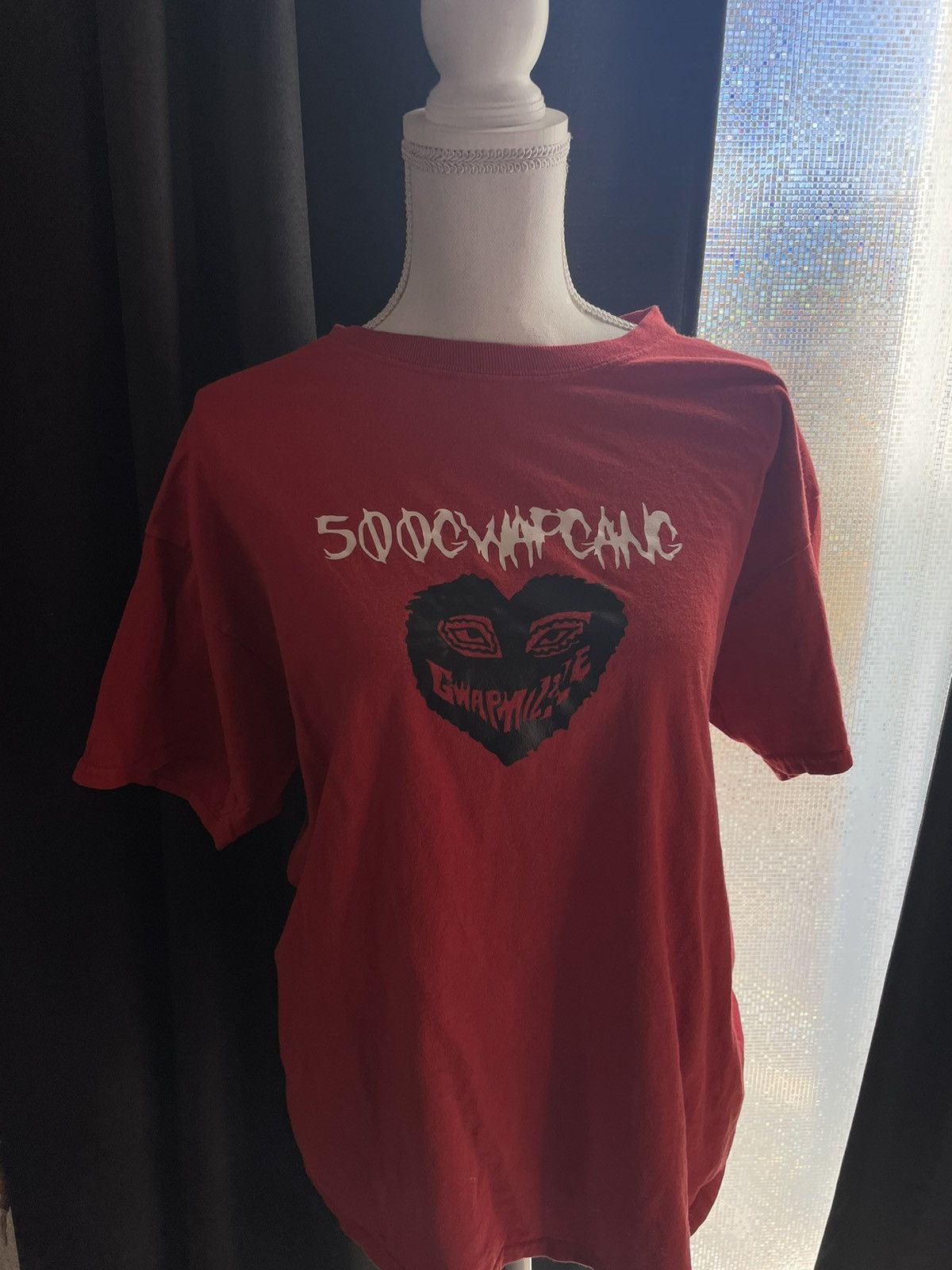 Vintage Gwapmizzle march from an LA concert | Grailed