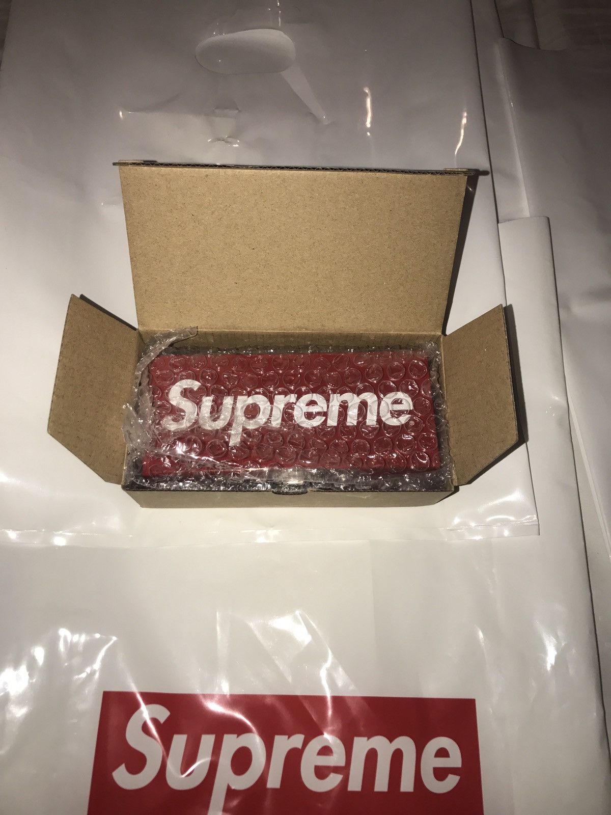 Supreme Small Storage Box | Grailed