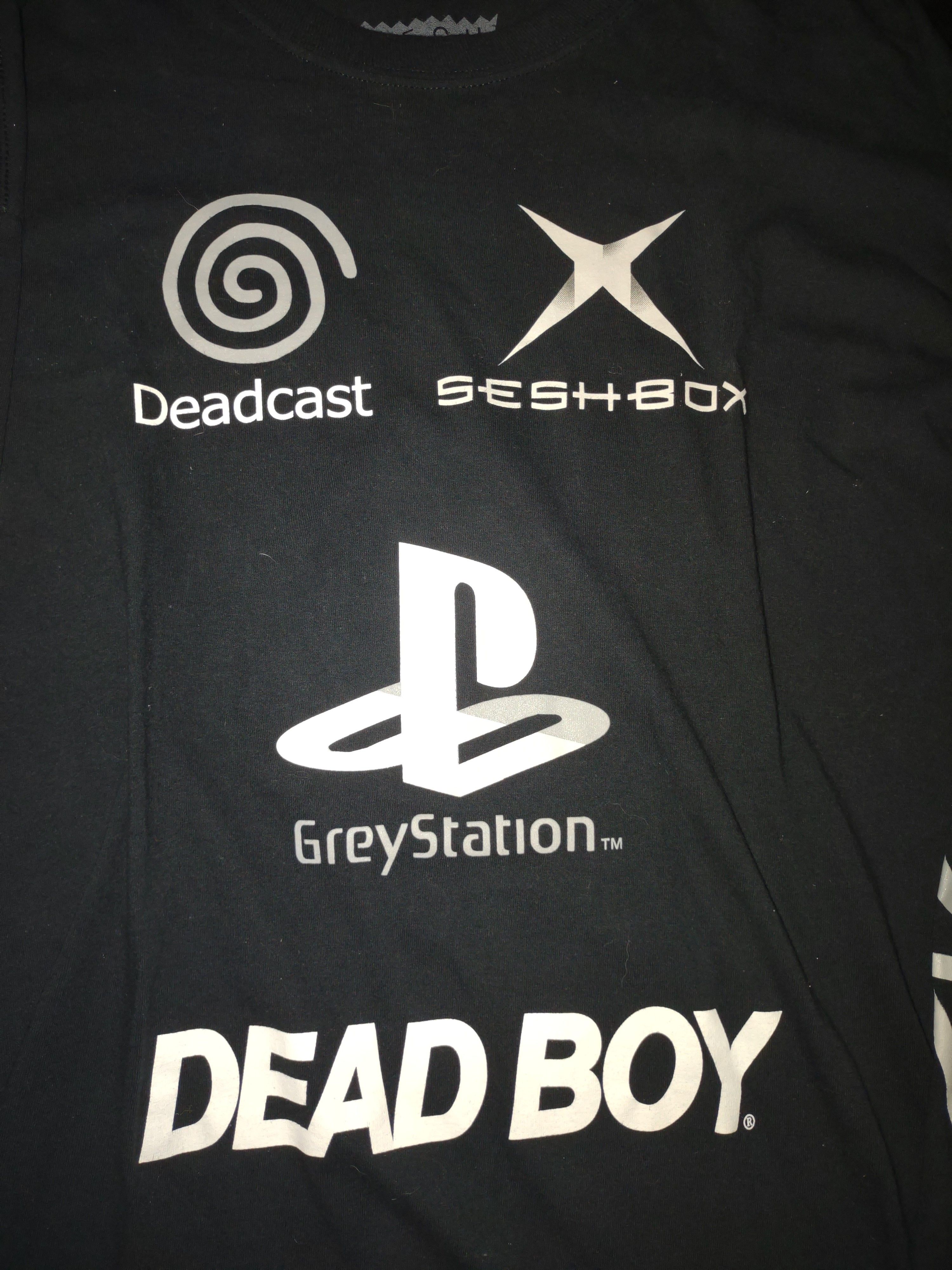 Team Sesh Teamsesh Deadboy/Seshbox Long sleeve | Grailed