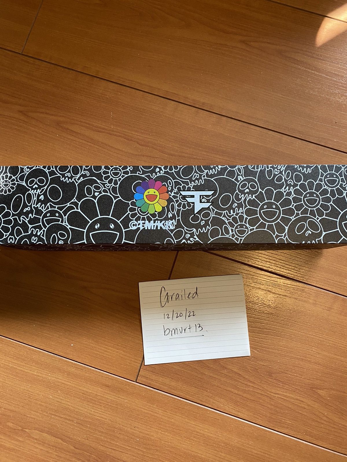 Faze × Takashi Murakami Faze Clan x Marukami Mouse Pad XL | Grailed