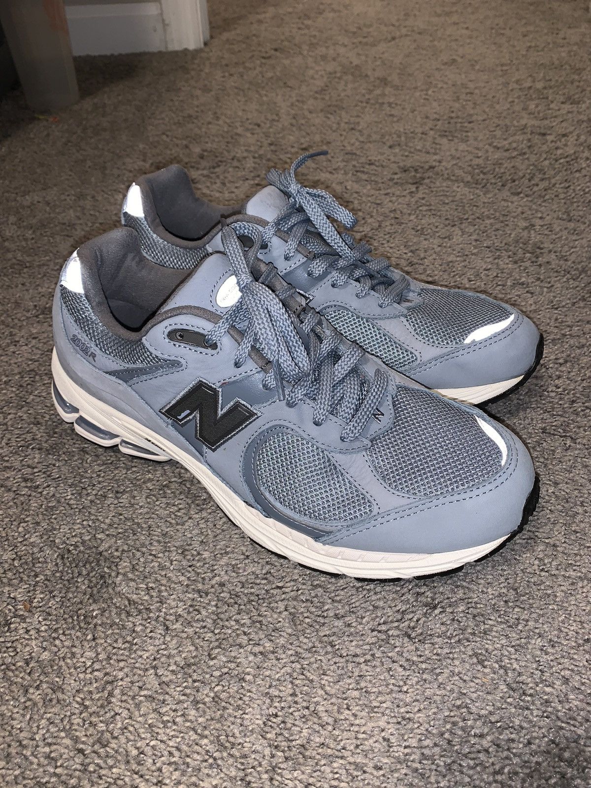 New Balance New balance 2002R rain cloud | Grailed