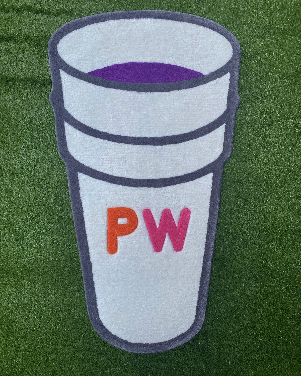 Designer Preview WorldWide “Double Cup” Rug | Grailed