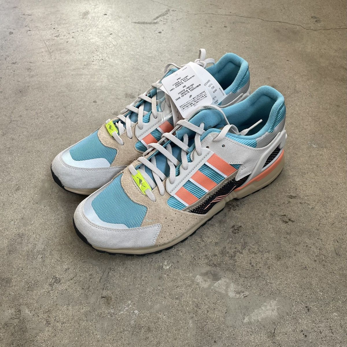 Adidas Adidas ZX 10000C | Grailed