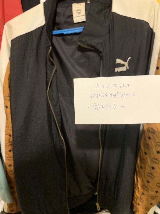 Puma MCM x Puma Tracksuit | Grailed