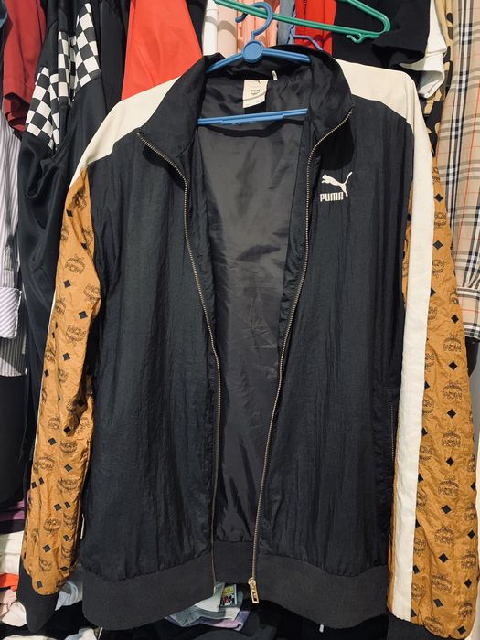 Puma MCM x Puma Tracksuit | Grailed