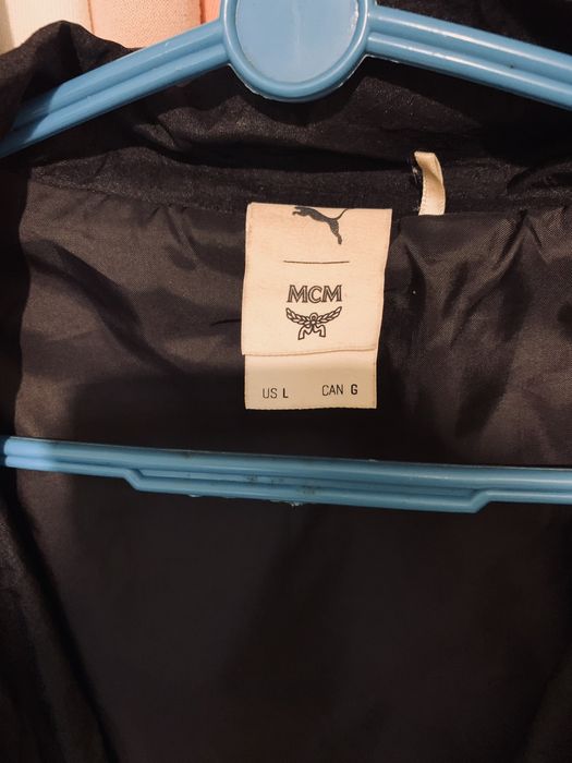 Puma MCM x Puma Tracksuit | Grailed