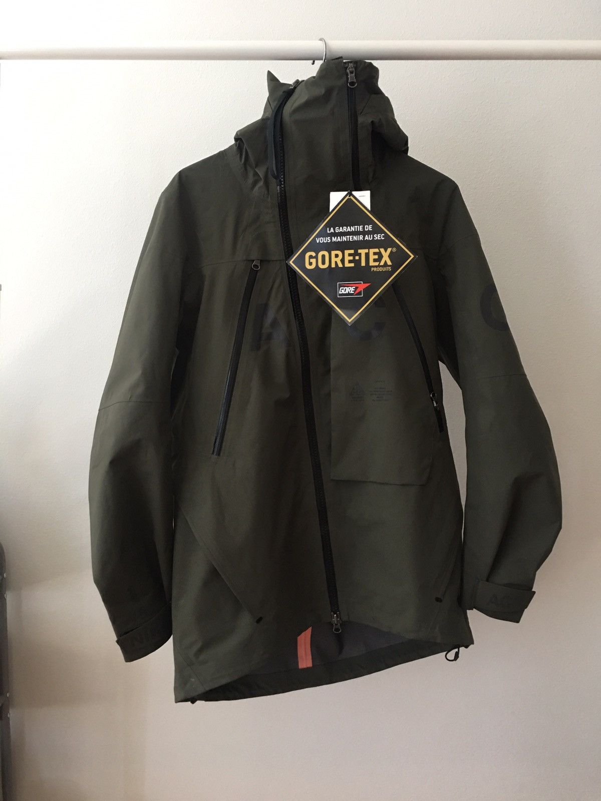 Nike ACG NikeLab ACG Alpine Jacket | Grailed
